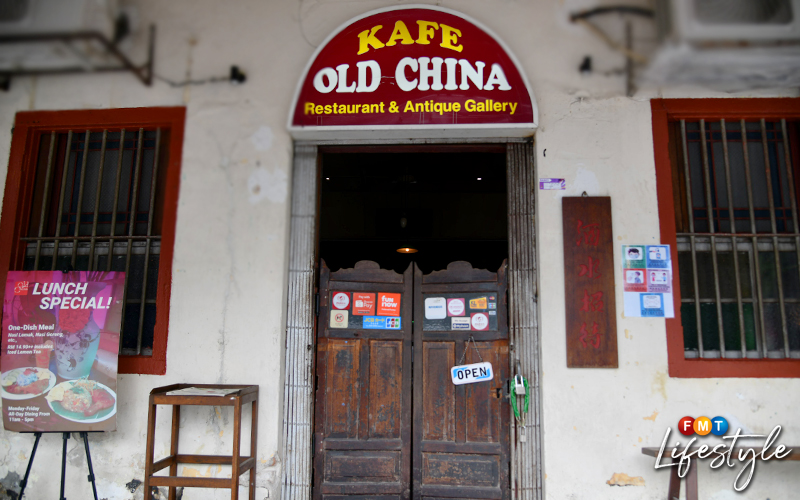 Old China Cafe: A Peranakan time capsule of old Malaya | FMT