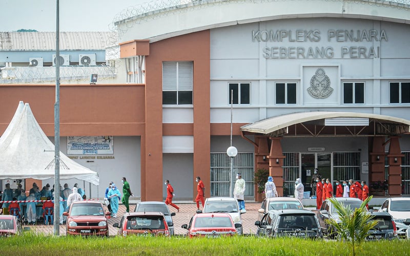 Another prison in Penang, PPR flat in Sandakan to go under EMCO | FMT