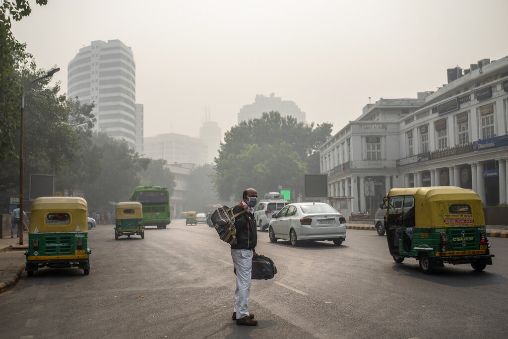 Fossil fuel pollution causes 1 in 5 deaths globally, says study | Free ...