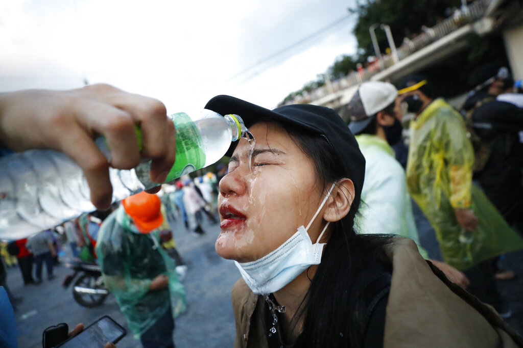 Thai MPs to vote on reforms, day after 6 protesters shot | Free ...