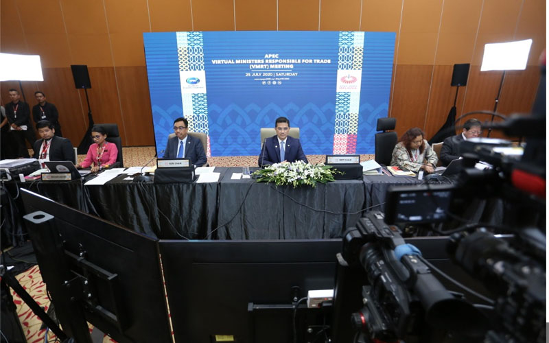 Against the odds and Covid-19, Malaysia pulls off first-ever virtual ...