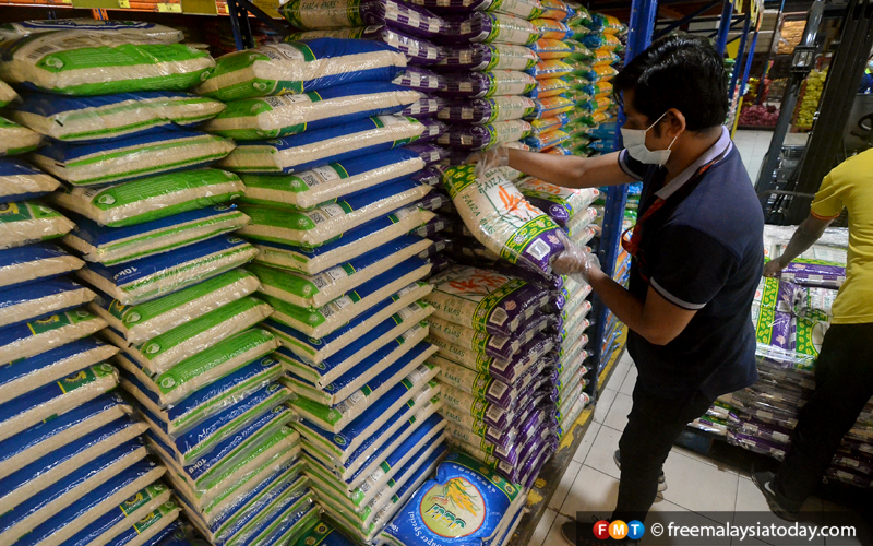 APs still required to import rice | FMT