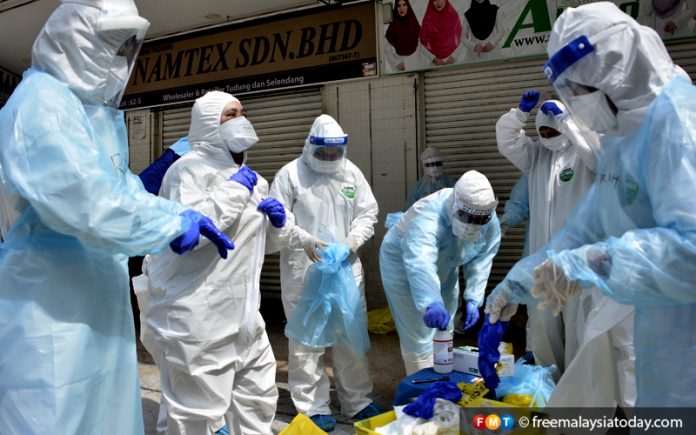 Terganggu emosi akibat bebanan tugas, ada petugas kesihatan ambil dadah ...