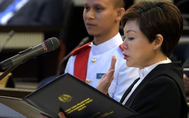 Has woman judge hearing vernacular schools case resigned? | FMT