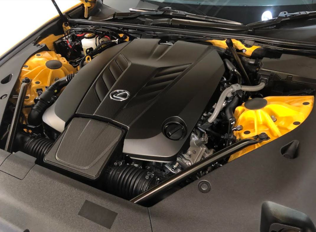 The new Lexus LC 500 Convertible arrives in Malaysia | Free Malaysia ...