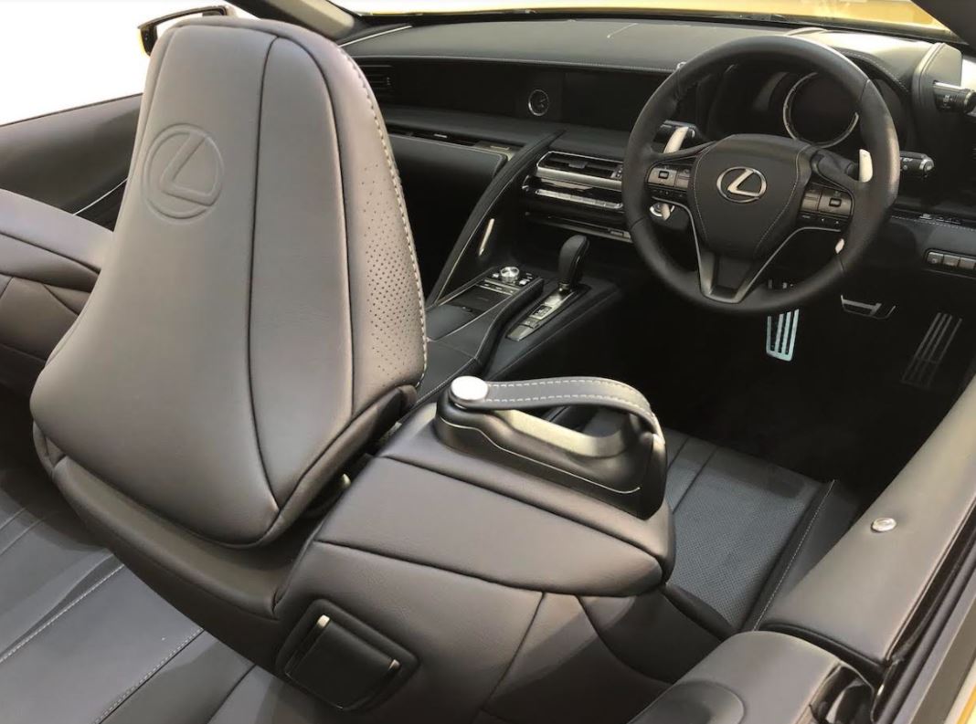 The new Lexus LC 500 Convertible arrives in Malaysia | Free Malaysia ...