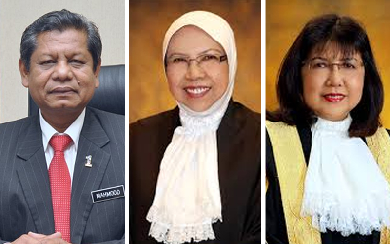 3 new commissioners appointed to EAIC | FMT
