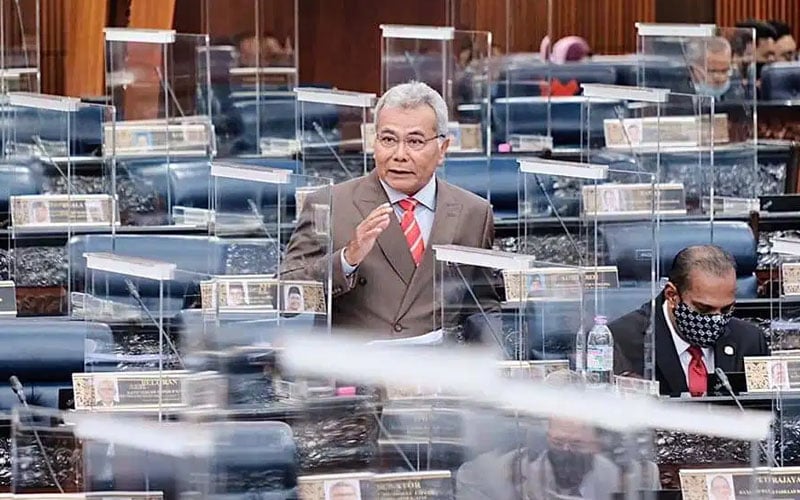 Cabinet only slightly bigger than PH’s, says Redzuan | FMT