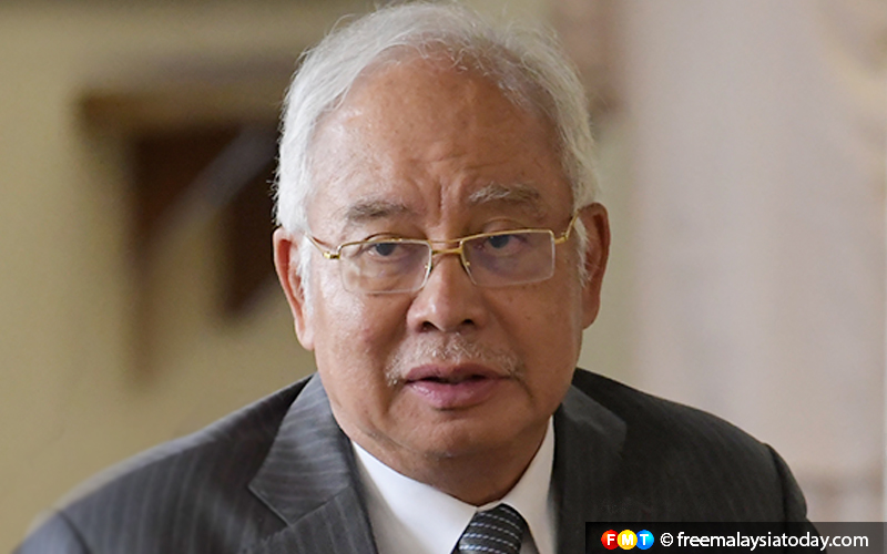 Najib hits back at those telling govt critics to focus on pandemic | FMT