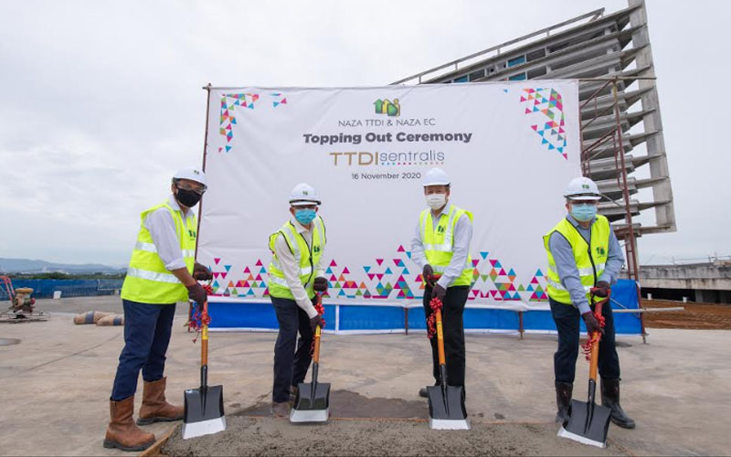 All eyes on TTDI Sentralis as it nears completion | FMT