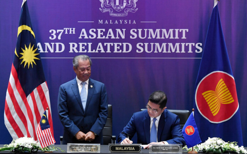 We are ready to enhance partnership, China tells Asean | FMT
