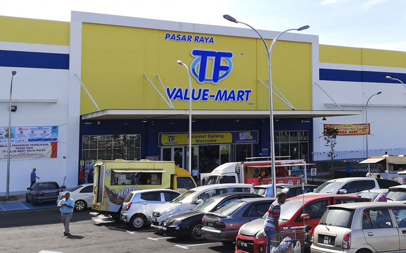 UK-based ICG nearing RM800 million deal for TF Value Mart | FMT
