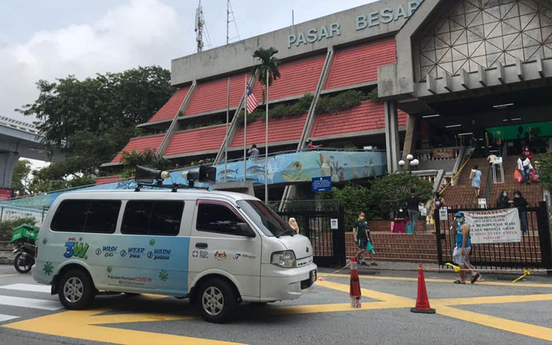 Jabatan Penerangan KL pertahan pengumuman awam tentang belanjawan | FMT