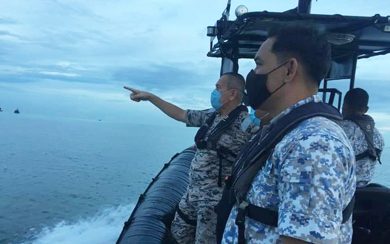 1,995 PATI cuba masuk Sabah dihalau | FMT