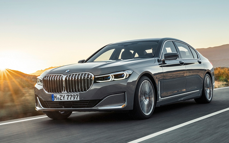 15 of the most commonly clocked cars | FMT