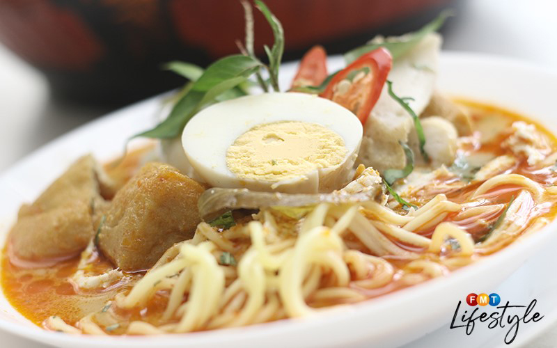 Culinary curiosities: Where did laksa come from? | FMT