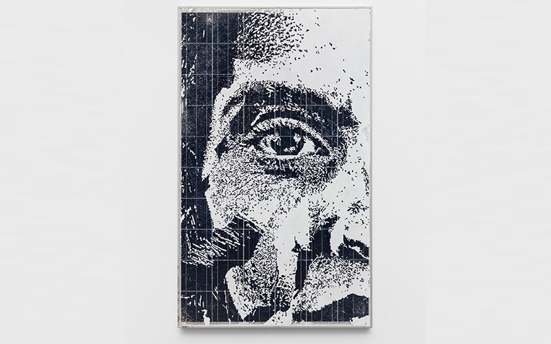 Artists are now painting on solar panels for charity | FMT