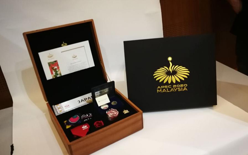 The Balau box, a unique creation | FMT