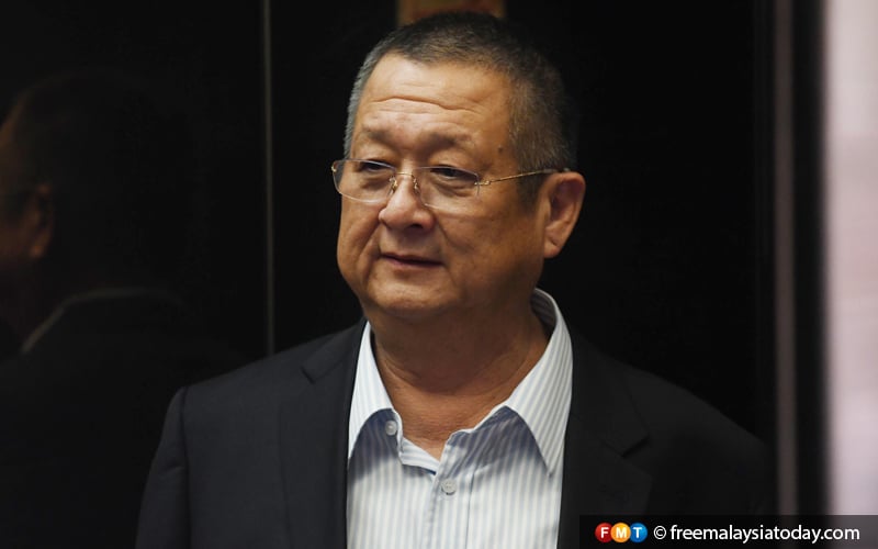 Receipt was deceit, court says of businessman in Ku Nan case | FMT