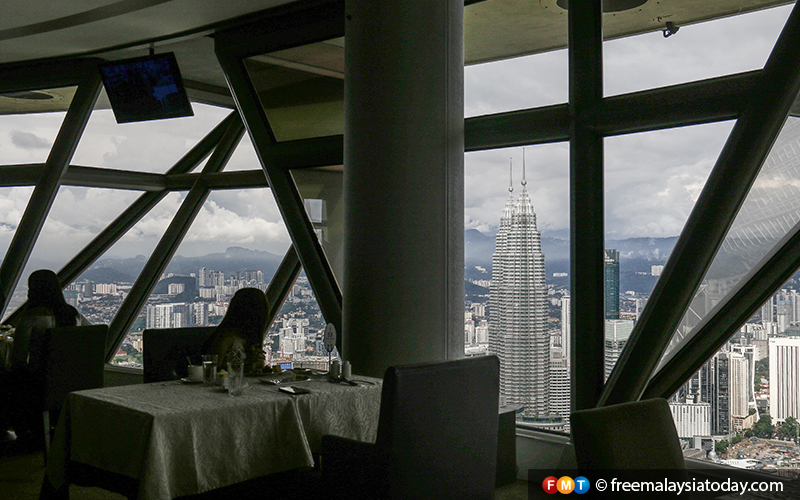 KL Tower says revolving restaurant knew it had to move out | FMT