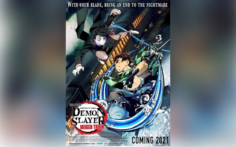 Demon Slayer set to kill Ghibli at Japan box office | FMT