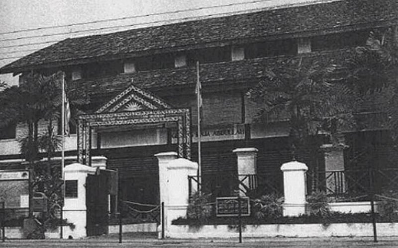 Gedung Raja Abdullah: a forgotten piece of Klang’s history | FMT