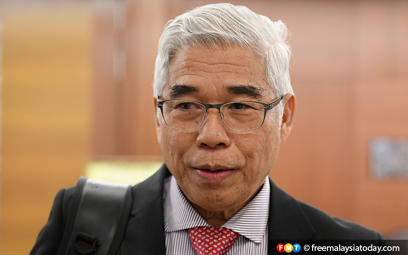 In verse, PKR man questions govt’s values after Zahid discharge | FMT
