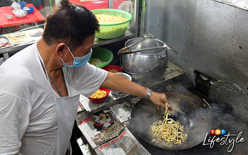 Birthplace of Hokkien mee going strong for 93 years | FMT