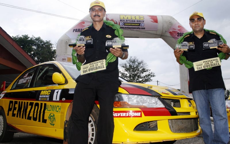 Where’s the respect for rally superstar Karamjit Singh? | FMT