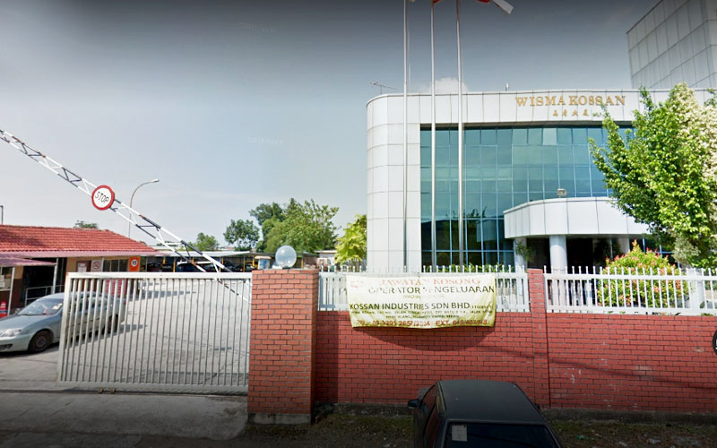 Kossan Rubber says 990 Covid-19 cases detected at Klang plant | FMT