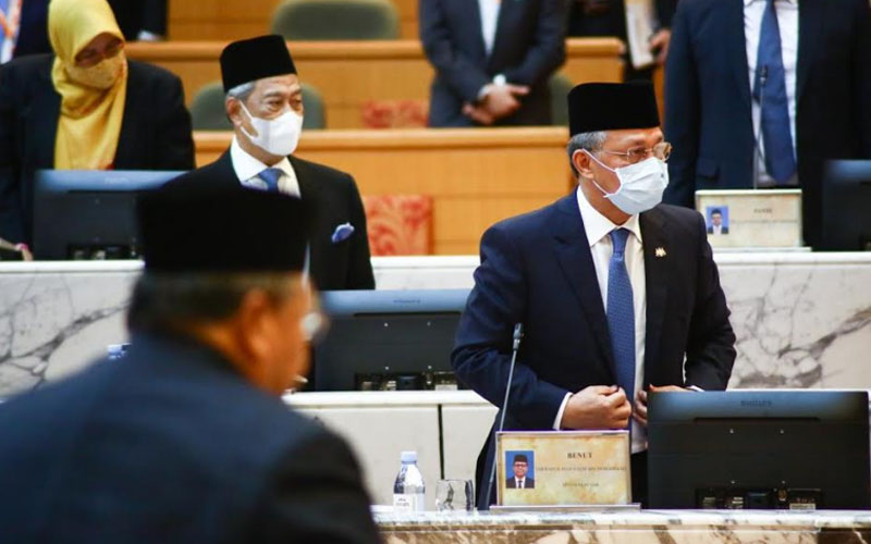 Johor budget goes to committee stage after voice vote | FMT Johor budget goes to committee stage after voice vote | FMT