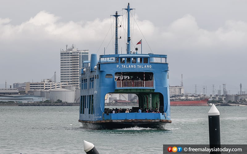 Joy rides diminish heritage value of Penang ferries, says Guan Eng | FMT