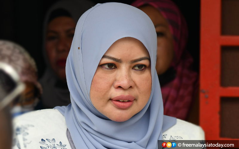 DAP Youth goes to MACC over Rina’s million-ringgit debt payment | FMT