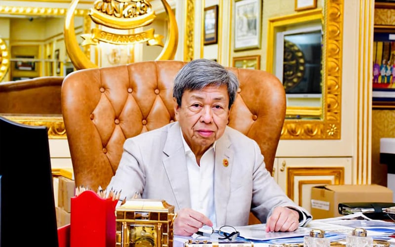 5 facts you never knew about the Sultan of Selangor | Free Malaysia ...