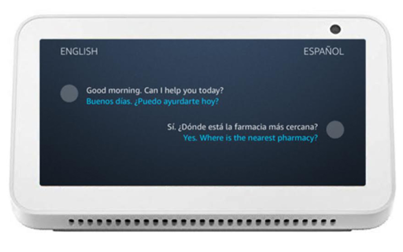 Smart assistant Alexa now translates automatically | FMT