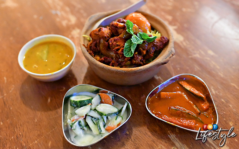 Asian Rice Pot: a taste of South India in PJ | Free Malaysia Today (FMT)