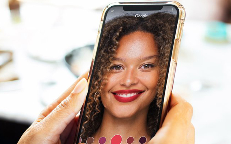 Google launches virtual makeup testing | FMT