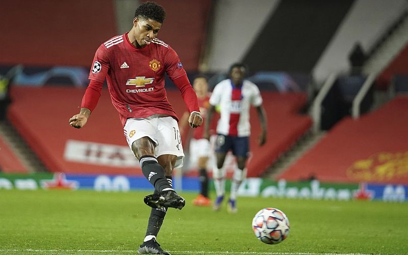 Rashford to miss start of Premier League due to shoulder surgery | Free ...