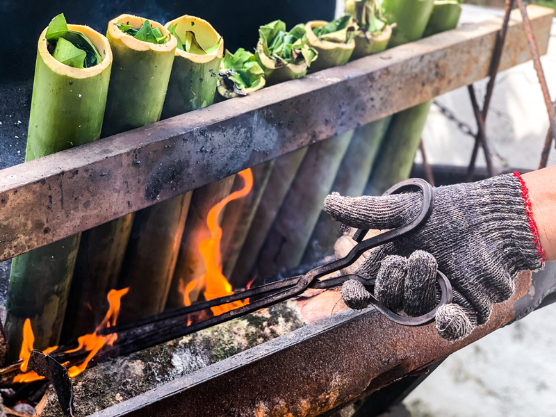 Delicious Dayak dishes, in the belly of Chinatown | Free Malaysia Today ...