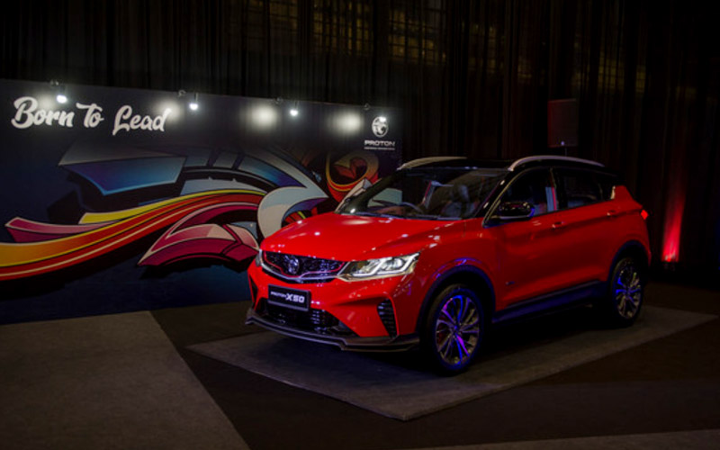 Proton makes quantum leap in exports | FMT