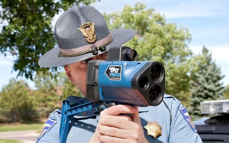 Meet the new, next-generation speed gun | FMT