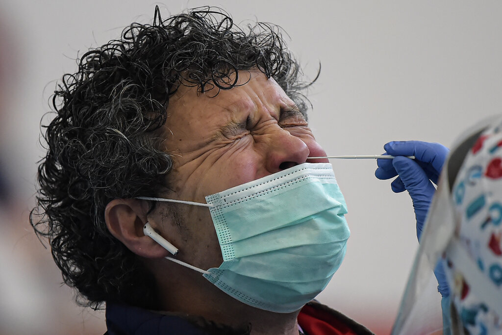 Rapid virus test prices ‘halved’ for poorer nations | Free Malaysia ...