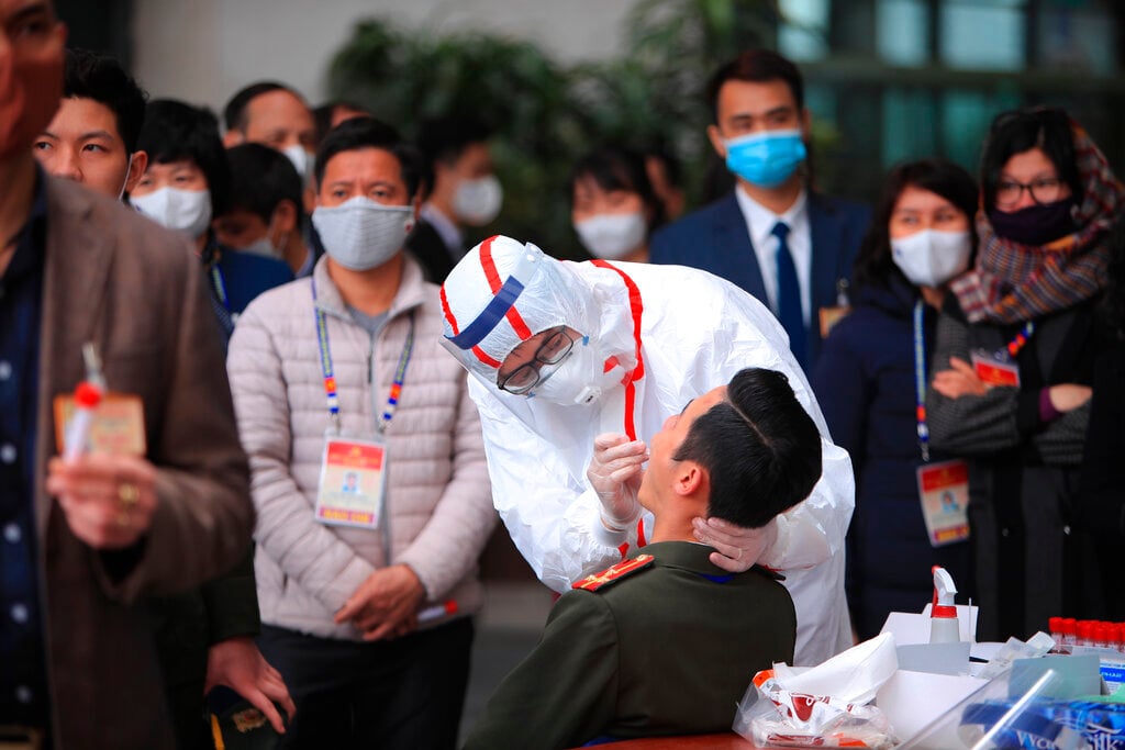 Vietnam reports Indian Covid strain, new community outbreak | FMT