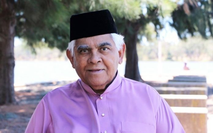Uncle Hashim awarded Order of Australia Medal for service to Muslims ...