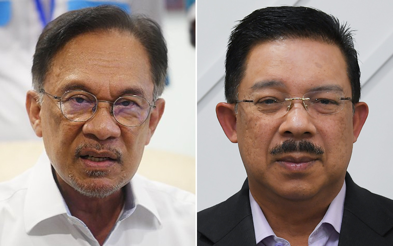 Attend PH meeting too, Anwar tells chief secretary | FMT