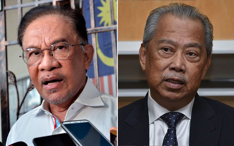 Anwar slams Muhyiddin over emergency, says it doesn’t mean he’s safe | FMT