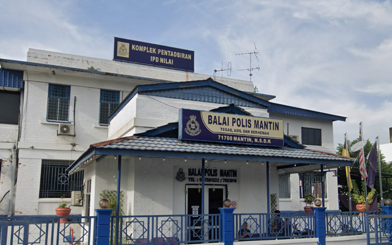 16 tahanan lokap Balai Polis Mantin positif Covid-19 | Free Malaysia ...