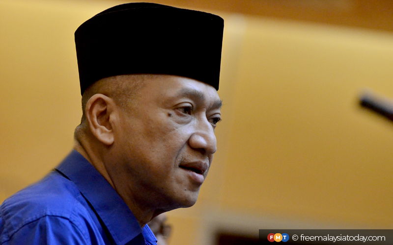 Nazri Aziz positif Covid-19 | Free Malaysia Today (FMT)