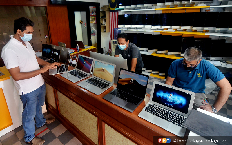 Top US firms decry India’s PC import curbs | FMT