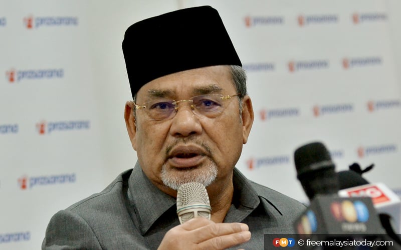 Umno not interested in no-confidence motion against PM, says Tajuddin | FMT